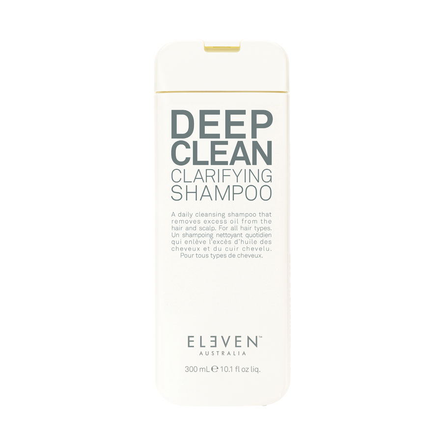Eleven Australia Deep Clean Clarifying Shampoo Capelli Couture